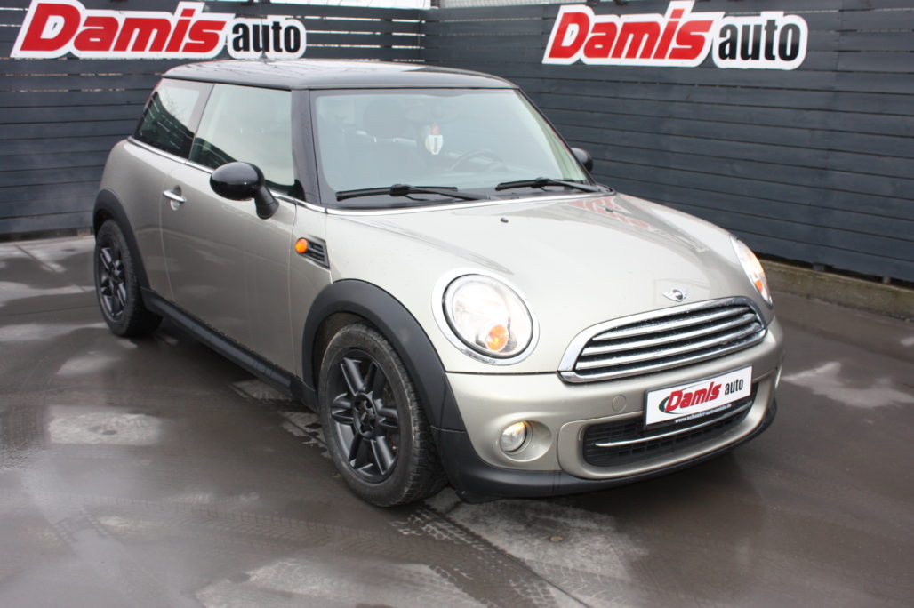 MINI COOPER - Damis Auto Focsani - DMS Auto Rulate