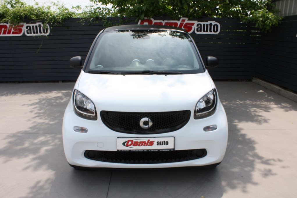 SMART FORTWO - Damis Auto Focsani - DMS Auto Rulate