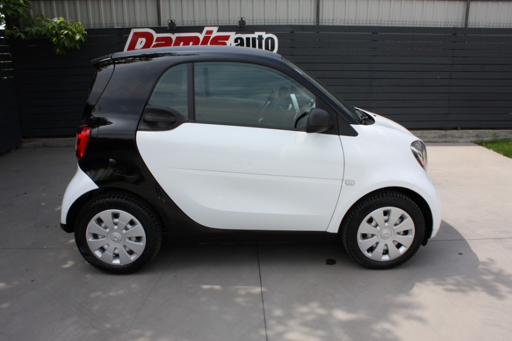 SMART FORTWO - Damis Auto Focsani - DMS Auto Rulate