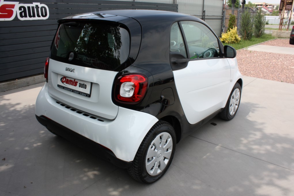 SMART FORTWO - Damis Auto Focsani - DMS Auto Rulate