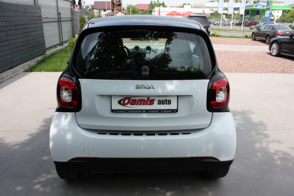 SMART FORTWO - Damis Auto Focsani - DMS Auto Rulate